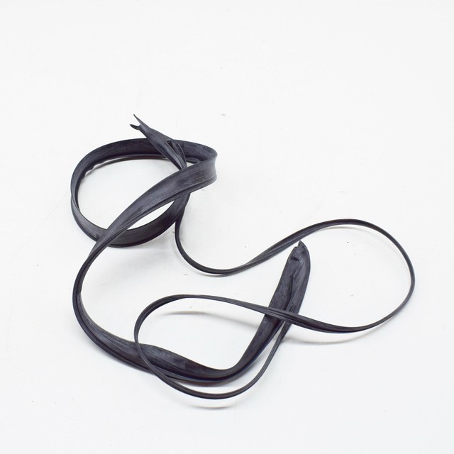 BMW X6 E71 Front Windshield Left Drip Moulding Trim 51317250403 Genuine ...