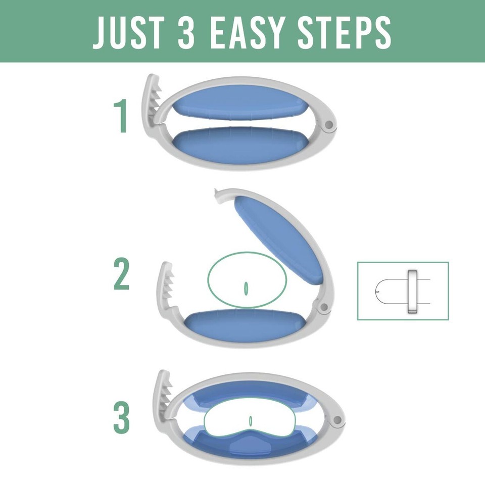 WIESNER Incontinence Clamp - Original Wiesner Male Incontinence Clamp ...