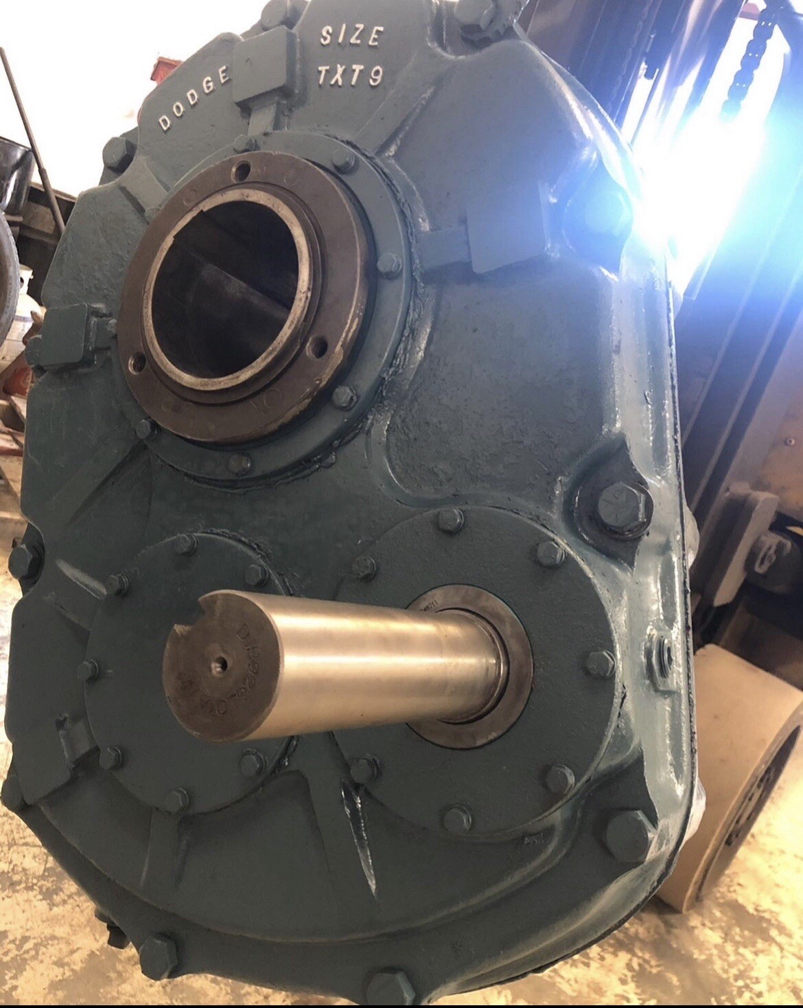 Dodge txt 9:25-1 gear reducer Gearbox | eBay