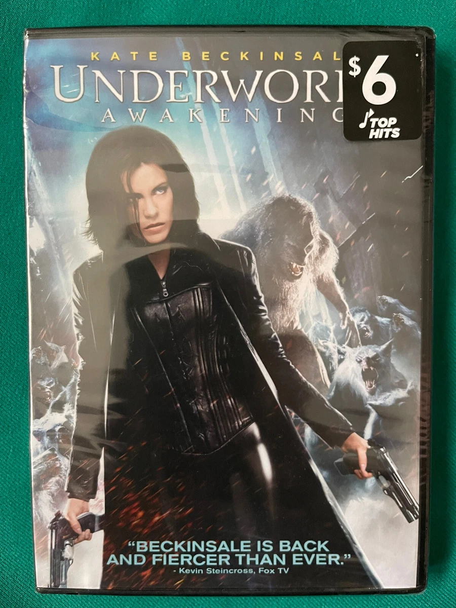 Underworld Awakening