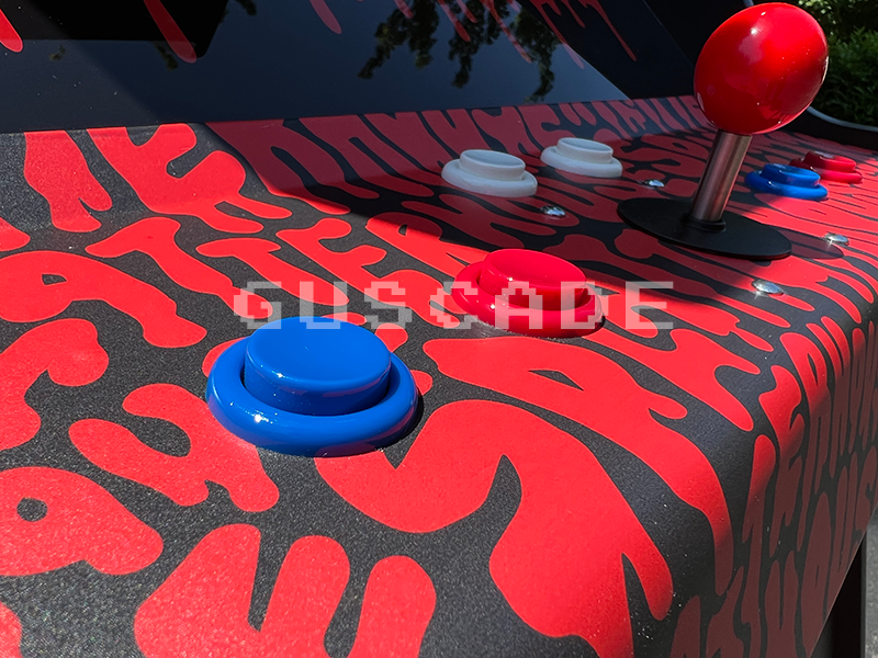 Splatterhouse Arcade Machine NEW Full Size Videogame horror machine ...