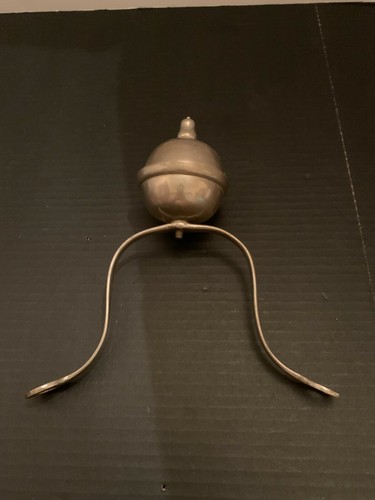 Antique Horse Harness Circus Parade Sleigh Bell Single | eBay