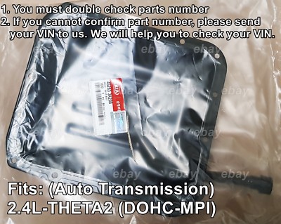 OEM Valve Body Cover Hyundai Sonata NF ix45 2.4L-THETA2 2008-2010 ...