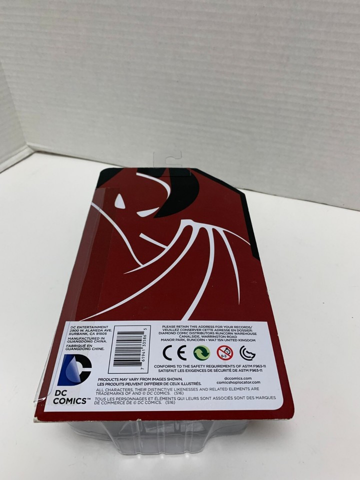 DC Collectibles Batman The Animated Series Ra's Al Ghul 6" Figure #24 ...