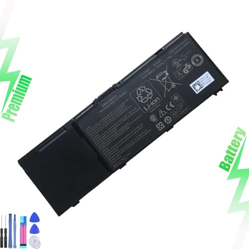 New 8M039 90Wh Battery for Dell Precision M2400 M4400 M6400 M6500 C565C ...