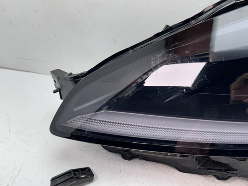 2022 2023 TOYOTA GR86 HEADLIGHT LEFT SIDE LED W/ ADAPTIVE OEM | eBay