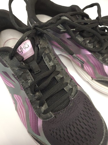 RYKA DEVO PLUS 3 SNEAKER SHOE WOMENS SIZE 8.5 M PURPLE EUC | eBay