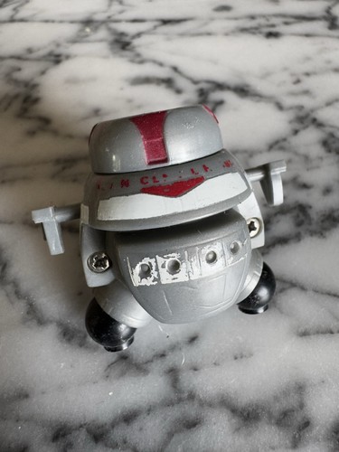 1979 vintage VINCENT action figure BLACK HOLE robot mego good shape | eBay