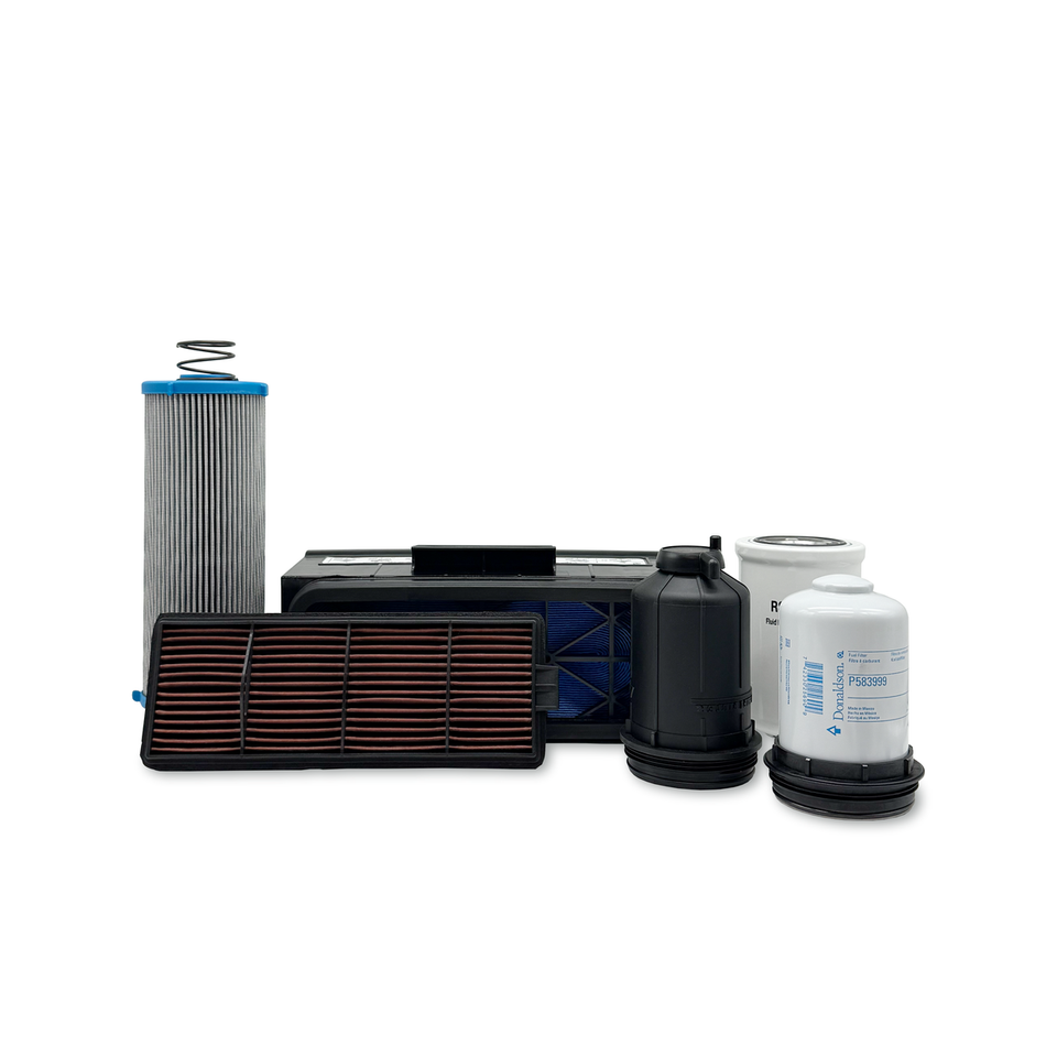 HERO Maintenance Filter Kit For John Deere 6120M Tractor Engine SN ...