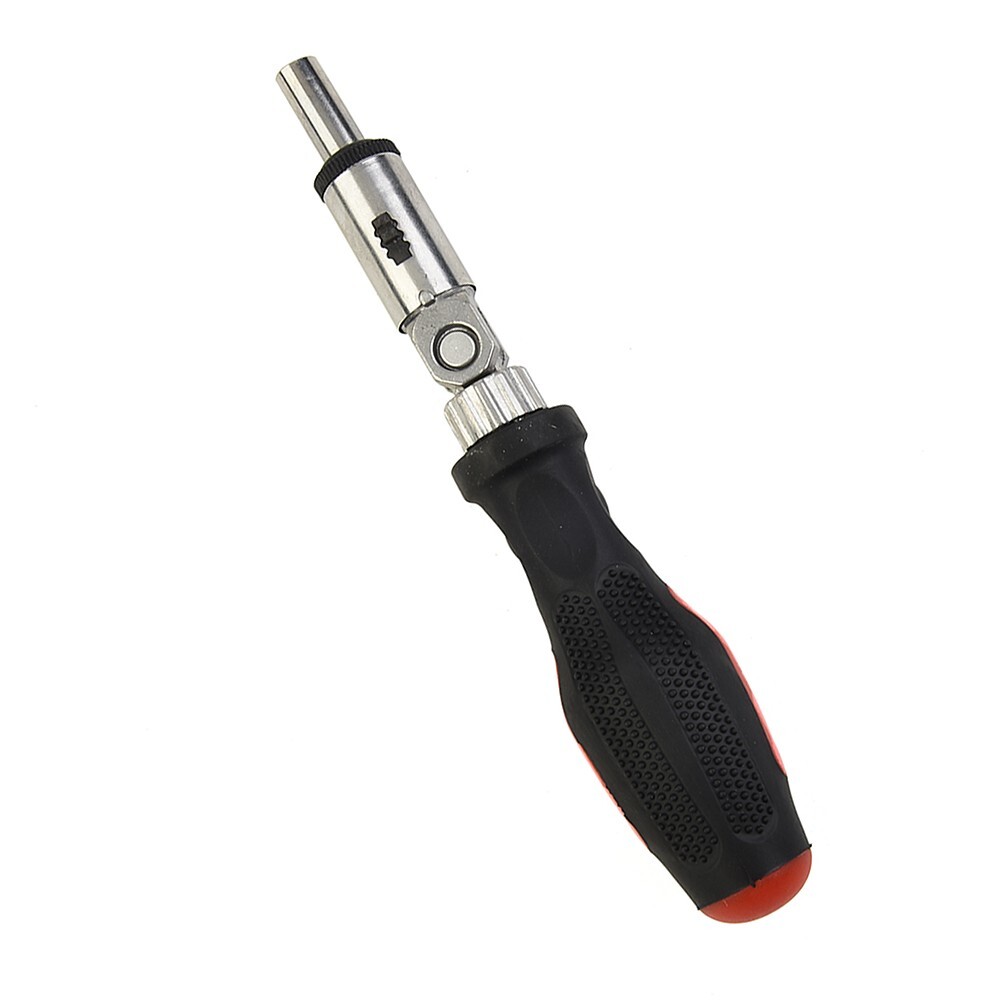 Durable 180Degree Rotating Ratchet Screwdriver Perfect Tool for Any Job ...
