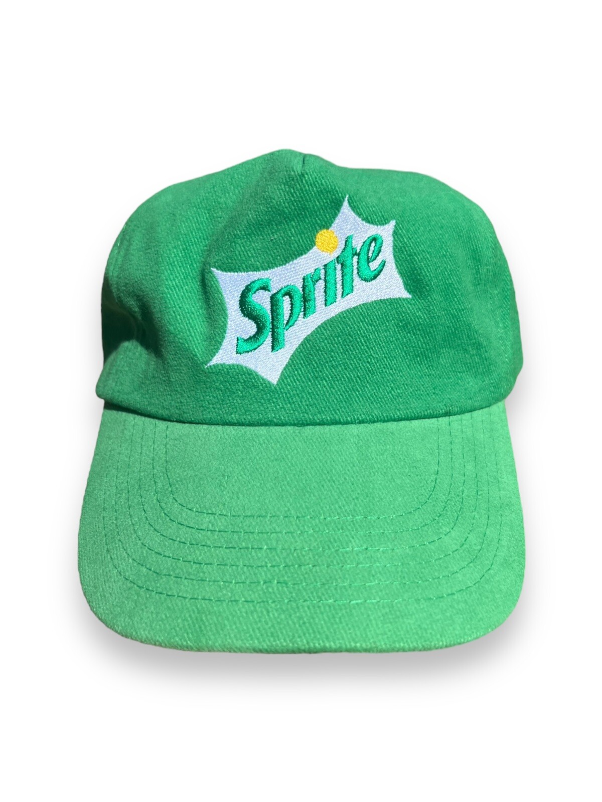 Myrtle Beach Sprite Hat Cap Adjustable Sun Green Head… - Gem