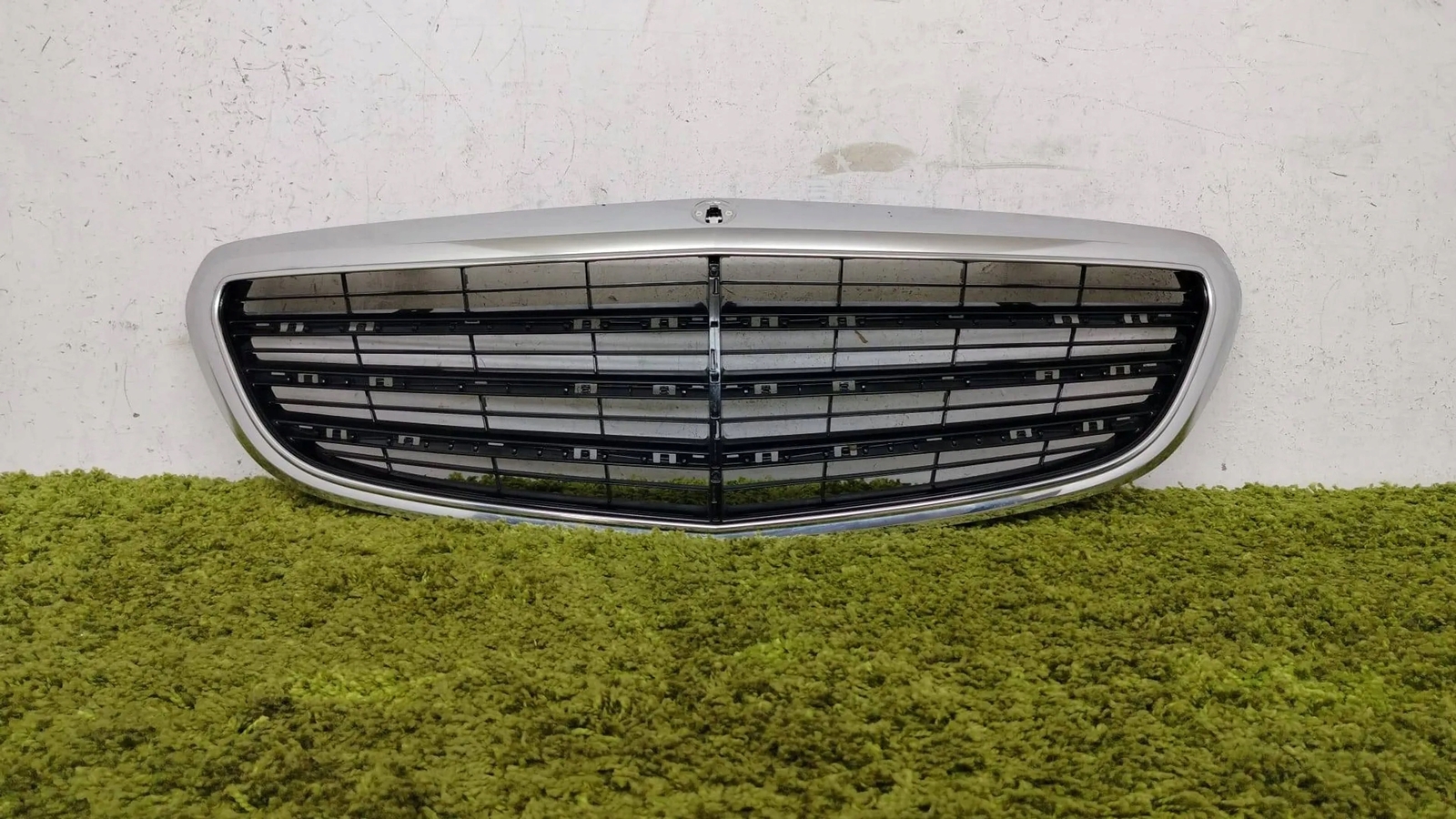 Kühlergrill Mercedes-Benz W205 FRONTGRILL A2058807102 Kühlergitter | eBay