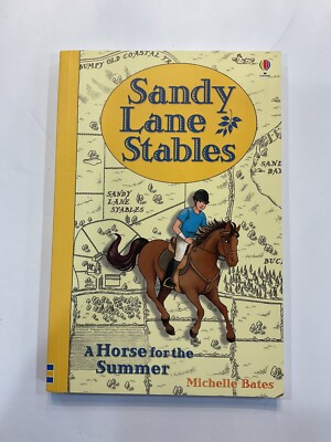 Sandy Lane Stables:Horse for the Summer (Revised) by Michelle Bates | eBay