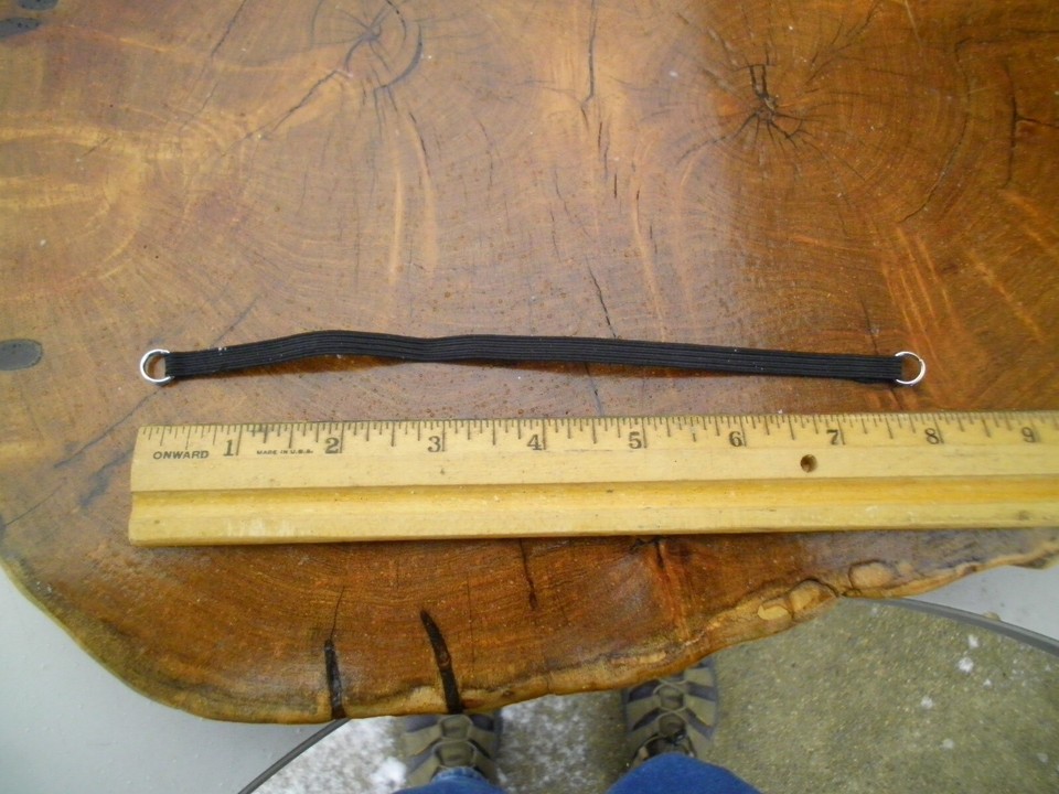 Replacement 8" Strap for a Tonka Clipper Boat - BEST | eBay
