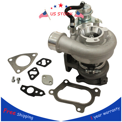 Turbo Turbocharger 1KZ-T 1KZ-TE CT12B Fits For Toyota Land Cruiser 4 ...
