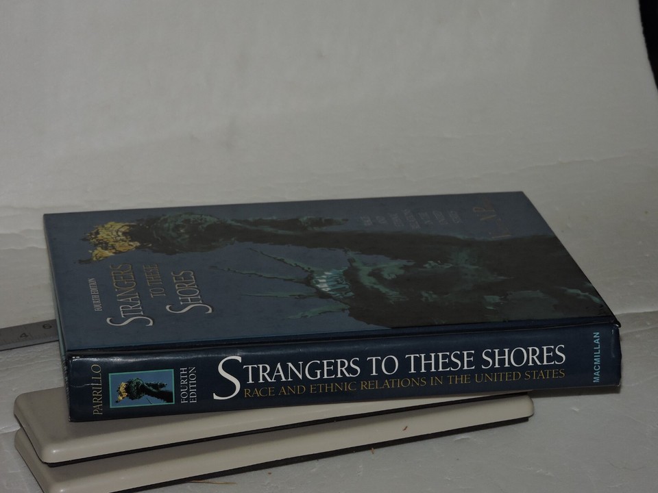 Strangers to these Shores by Vincent N. Parrillo (1996, Hardcover) | eBay