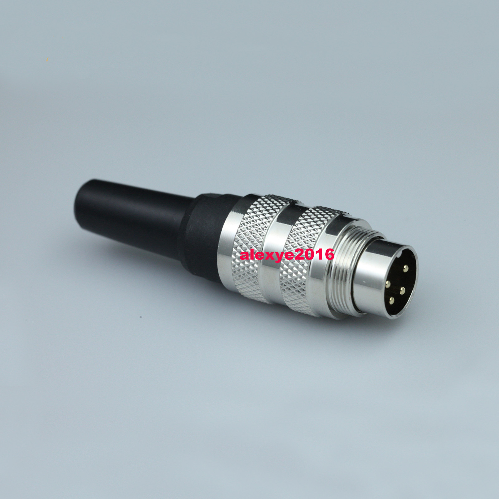 Rotary Encoder 4 Pin Male Connector Joint For Videojet Willett Inkjet ...