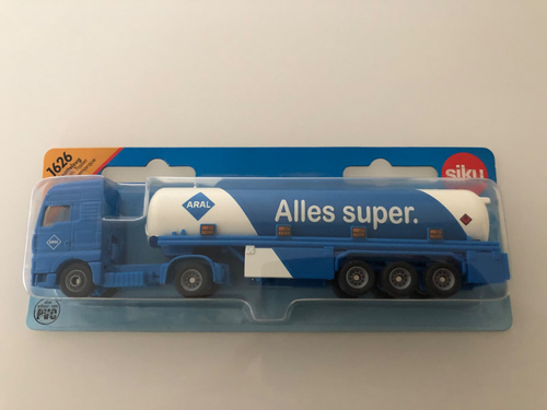 siku 1626 Tanksattelzug Aral 1:87 | eBay.de