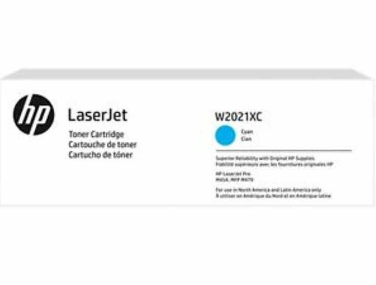 GENUINE HP 414X W2020XC W2021XC W2022XC W2023XC TONER CARTRIDGE ...