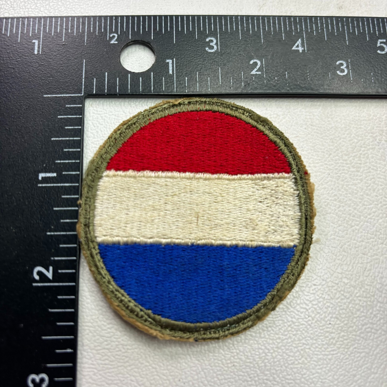Vintage U.S. Army GROUND FORCES Patch 42S | eBay