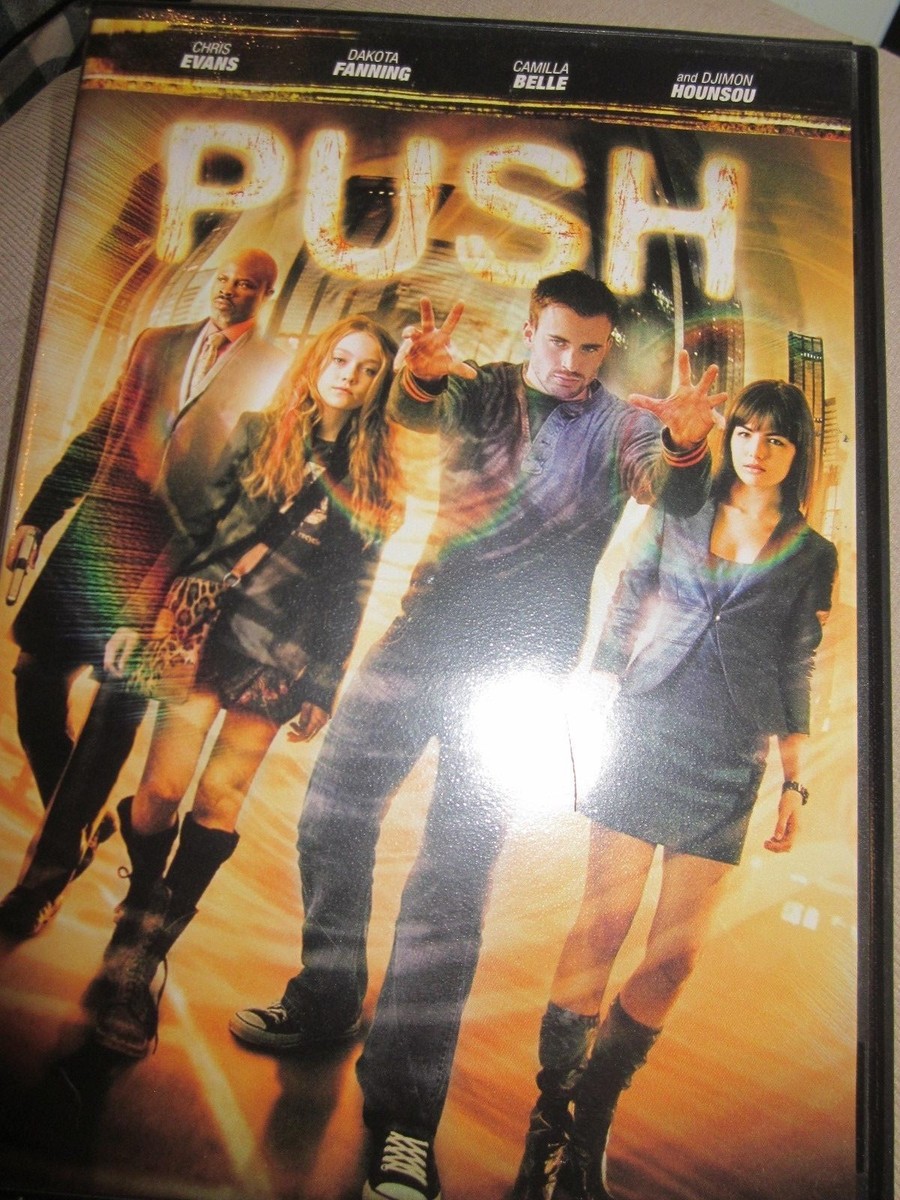 Push Film Dakota Fanning