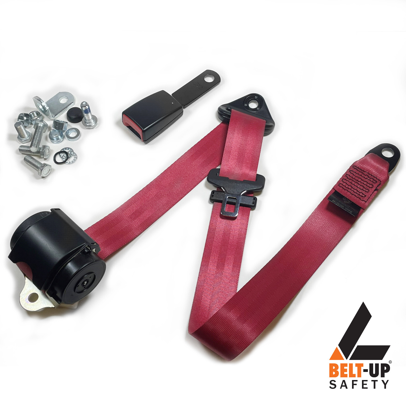 3pt Front Automatic Seatbelt Rover inc SD1 & Classic Range Rover-UK ...