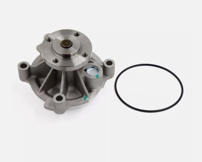 FORD MOTORCRAFT 5W7Z-8501-AA WATER PUMP 01-04 COBRA MACH1 ALUMINUM WITH ...