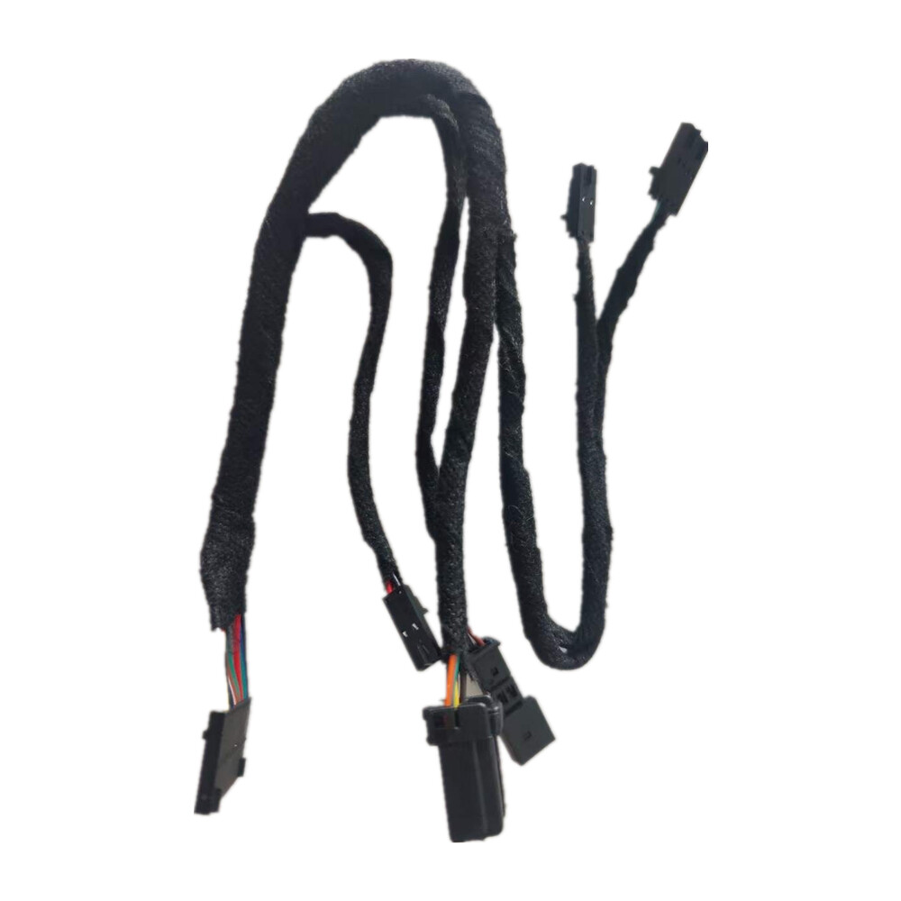 12-20 For 1500 2500 Steering Wheel Wiring Harness Audio Controls New ...