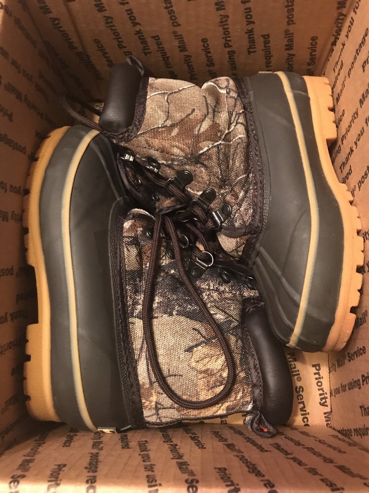 Game Winner Youth 13 Duck/Water Hunting Thermolite Insulated Waterproof ...