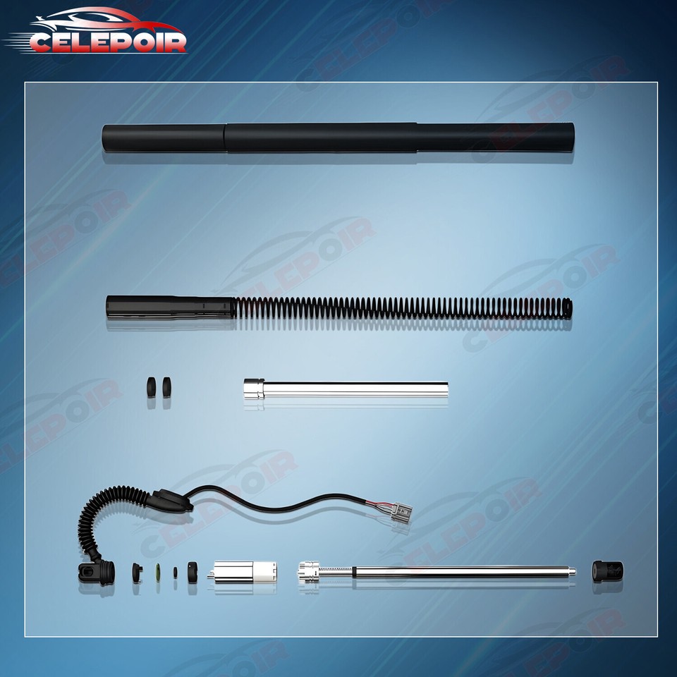 2x Rear Tailgate Power Hatch Lift Support Strut For Lexus RX350 RX450 ...