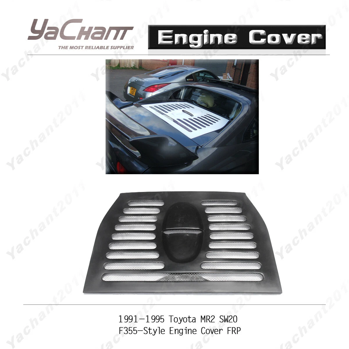 91 Toyota Mr2 Engine