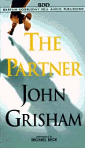 The Partner by John Grisham: Used Audiobook 9780553472837| eBay