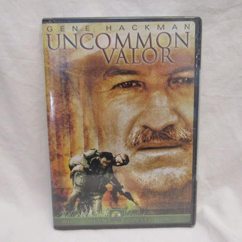 Uncommon Valor DVD 2001 Checkpoint Gene Hackman New Sealed Widescreen ...
