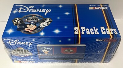 Team Caliber 2004 Daytona 500 Twin Pack-Disney | eBay