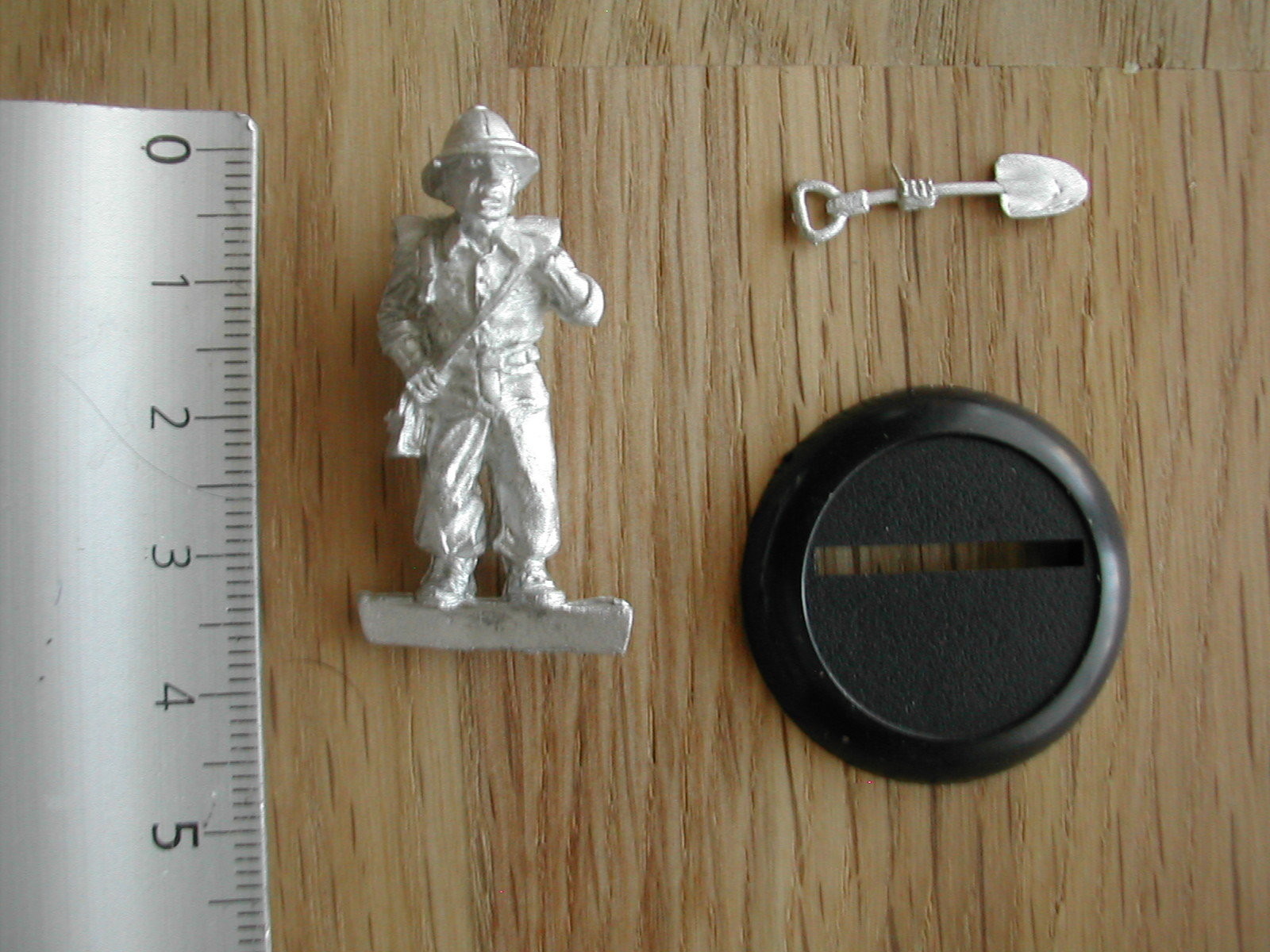 EXPLORATEUR / /CTHULHU PULP FIGURINE METAL RAFM MINIATURE 2124 | eBay