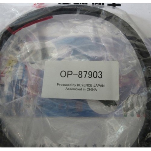1pcs NEW Keyence OP-87903 Cable line sensor Fast Delivery | eBay