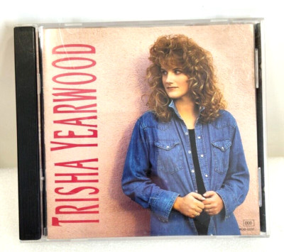 Trisha Yearwood by Trisha Yearwood (CD, Jul-1991, MCA) 8811029722 | eBay