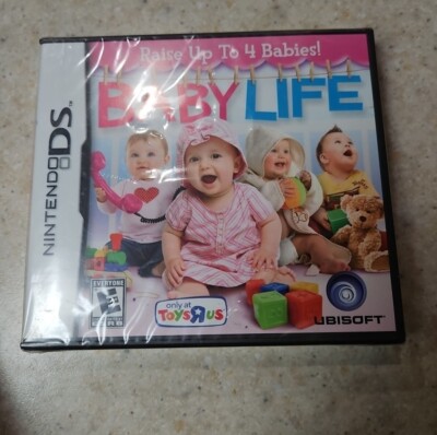 Nintendo Ds Baby Life Game | eBay