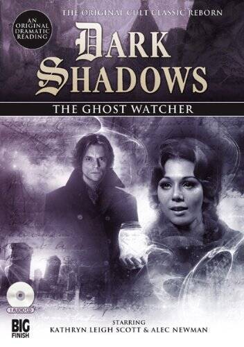 The Ghost Watcher (Dark Shadows) - Audio CD By Manning, Stuart - GOOD ...