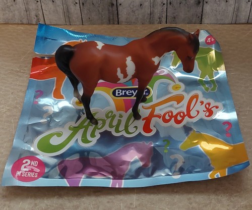 2025 Breyer April Fool's Blind Bag Series 2~ Mini Arabian Mare #10318 ...
