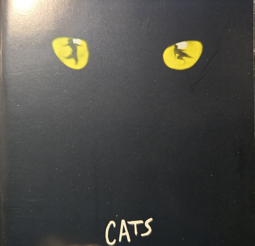 Cats : Complete Original Broadway Cast Recording 2 Disc Set - Audio CD ...