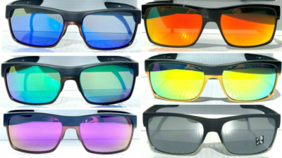 NEW Oakley TWO FACE Polarized Replacement Lens- LENS ONLY SPECTRA USA ...