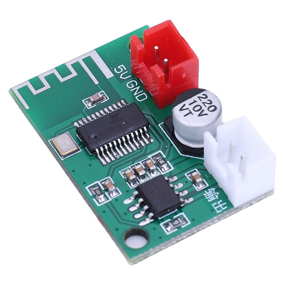 AU 5W Mono Class D Digital Power Amplifier Board 5V Bluetooth ...