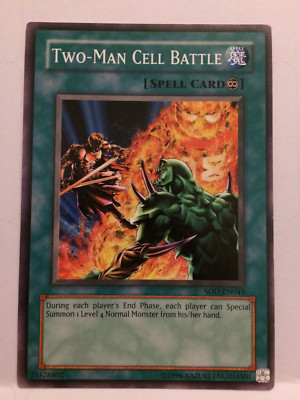 Yu-Gi-Oh! Two-Man Cell Battle - SOD-EN045 | eBay