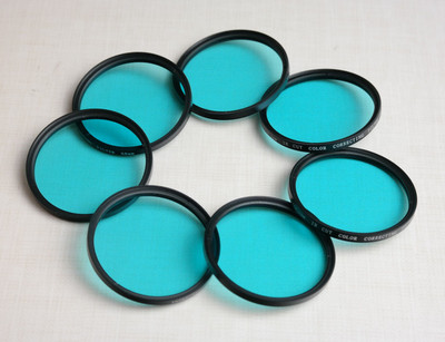 Schott UG-11 BG-39 BG38 40 Hoya CM500 77mm IR Cut+Color correcting ...