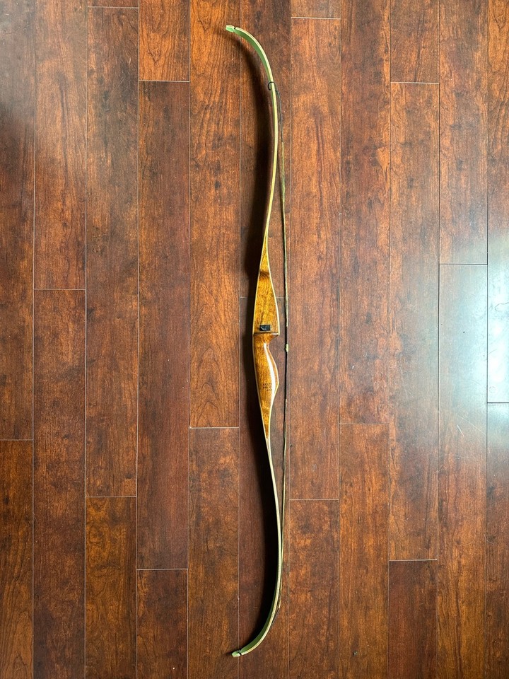 Bear Alaskan recurve bow | eBay