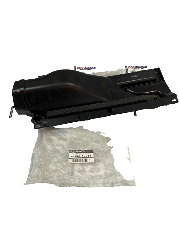 Nissan New Genuine 2003-2008 Infiniti FX35 Air Intake Duct 16554-AM61A ...