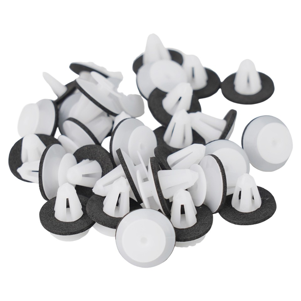 Heavy Duty Fastener Clip for Mercedes R129 W202 W203 W211 30 Retainers ...