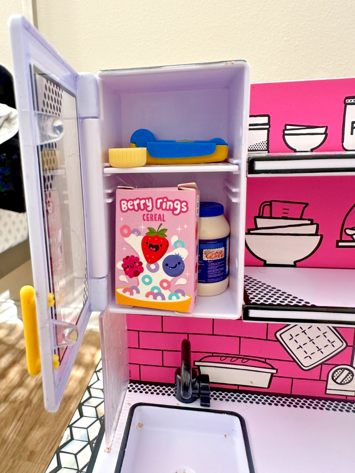 Mini Kitchen Toy Set – Pretend Play Cooking Utensils & Accessories | eBay