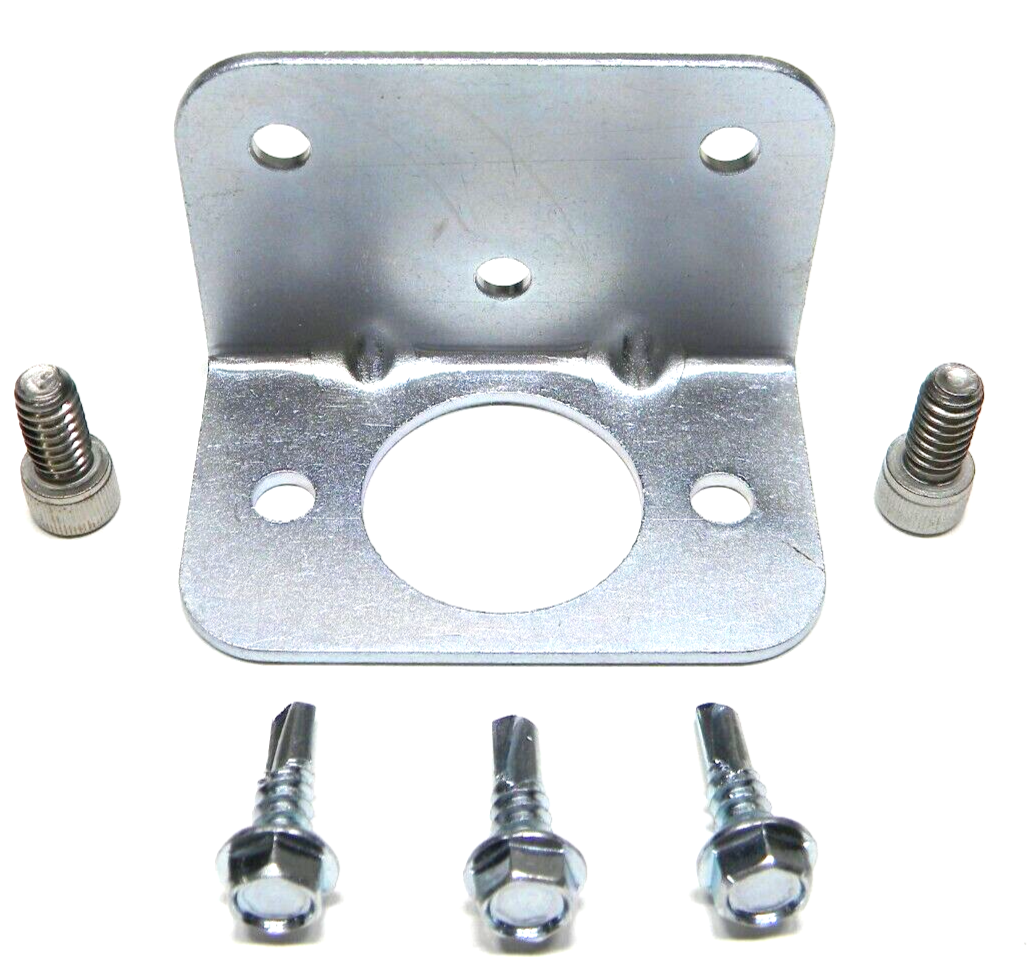 Holley QFT CCS Universal Fuel Pressure Regulator Mounting Bracket ...
